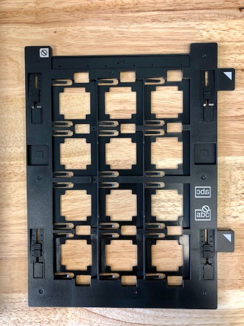 Epson Scanner | Shaker Heights Public Library
